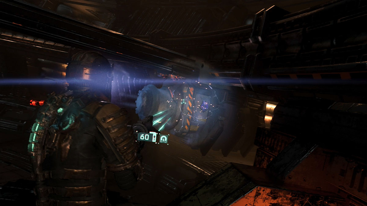 Dead Space Remake Centrifuge: How to Attach Generator Modules and ...
