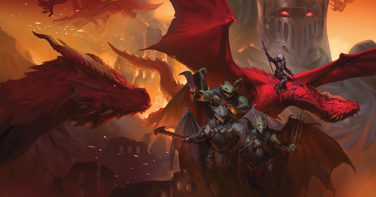 D&D OGL 1.0 Remains Unchanged as Wizards of the Coast Rolls Back ...