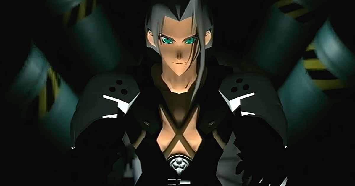 Final Fantasy 7 Echo-S7 Mod is Bringing Full Voice Acting to the ...