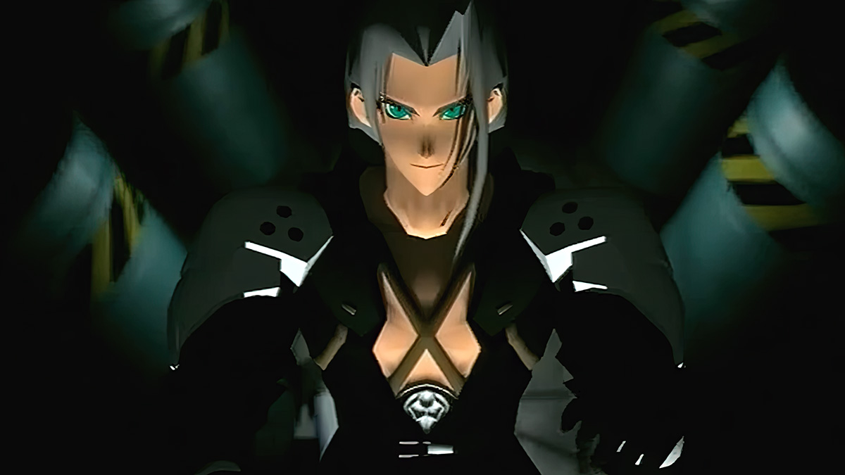 Final Fantasy 7 Remako Mod adds HD backgrounds made via AI neural ...