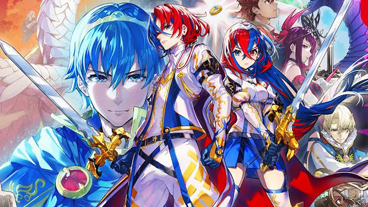 What Is the Fire Emblem Engage Pre-order Bonus and Is It Worth It ...