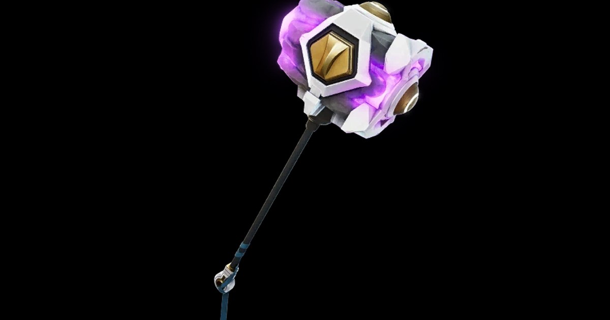 When Is the Fortnite Shockwave Hammer Coming Back? - GameRevolution