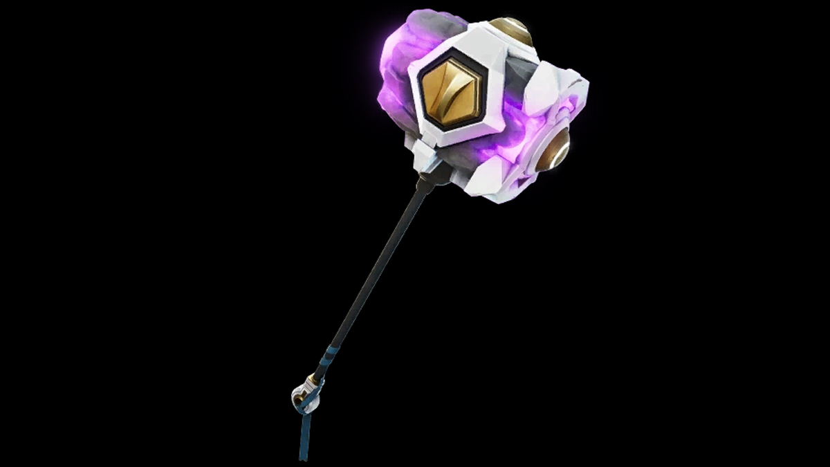 When Is the Fortnite Shockwave Hammer Coming Back? - GameRevolution