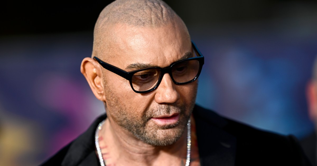 Dave Bautista Says James Gunn Is ‘Completely Rebooting’ the DC Universe ...