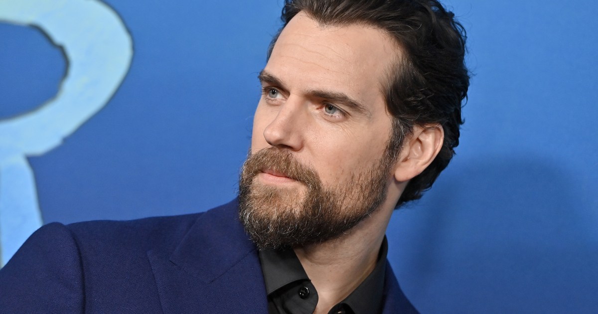 Is Henry Cavill in the New Superman Legacy Movie From James Gunn ...