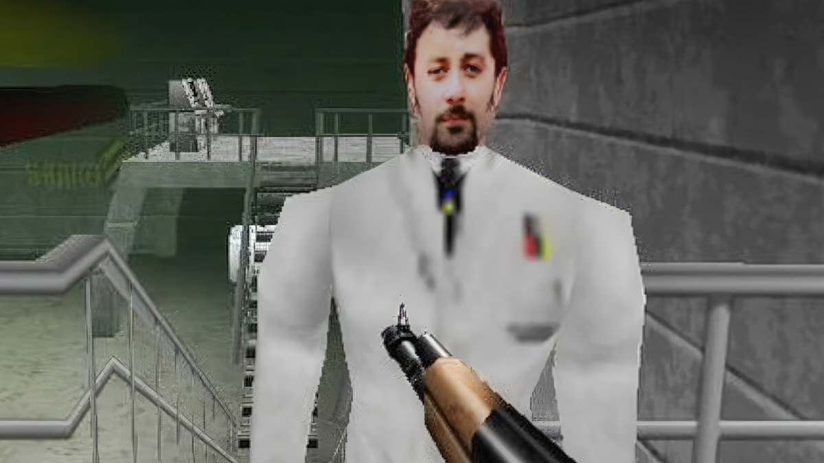 GoldenEye 007 Dr Doak Complains After Original Dev Team Not Involved ...