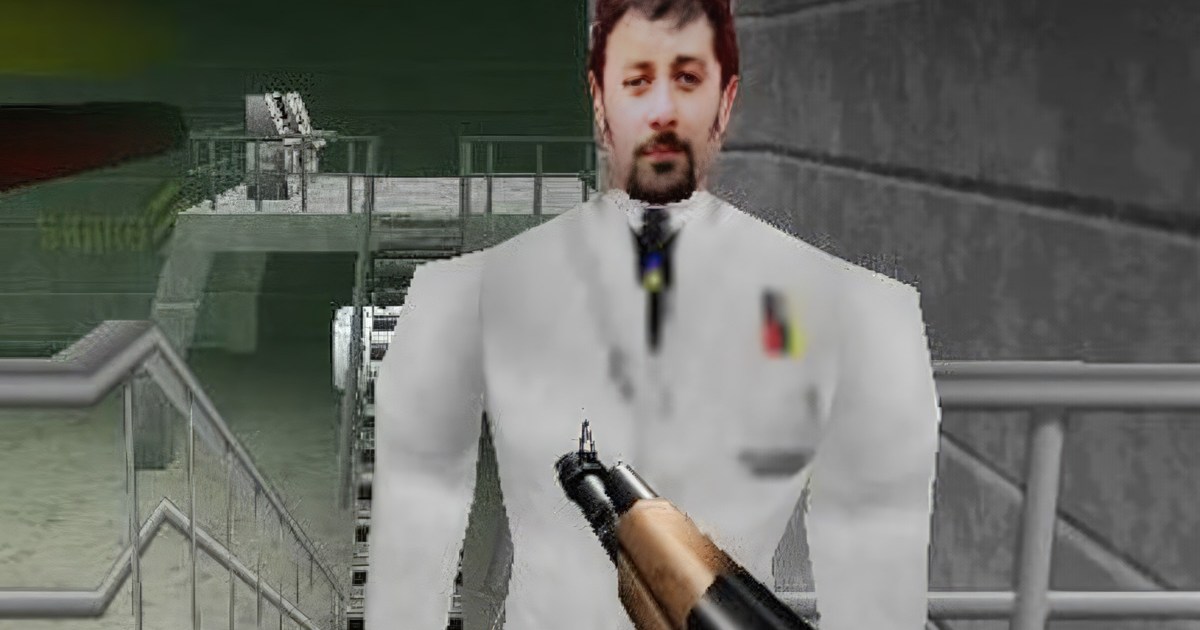 GoldenEye 007 Dr Doak Complains After Original Dev Team Not Involved ...