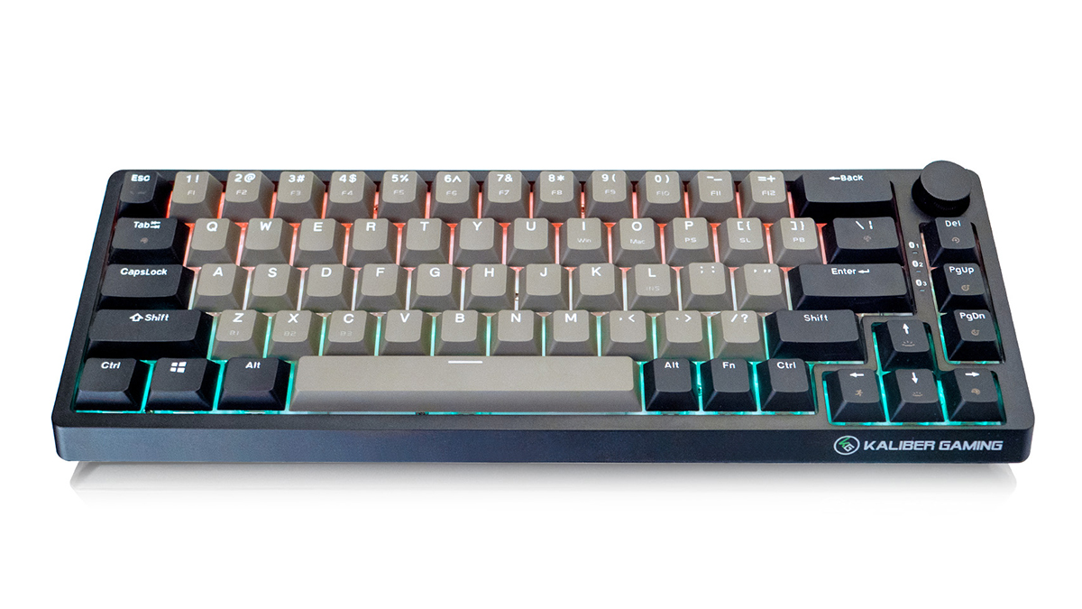 IOGEAR Mechlite Nano Keyboard Review - GameRevolution