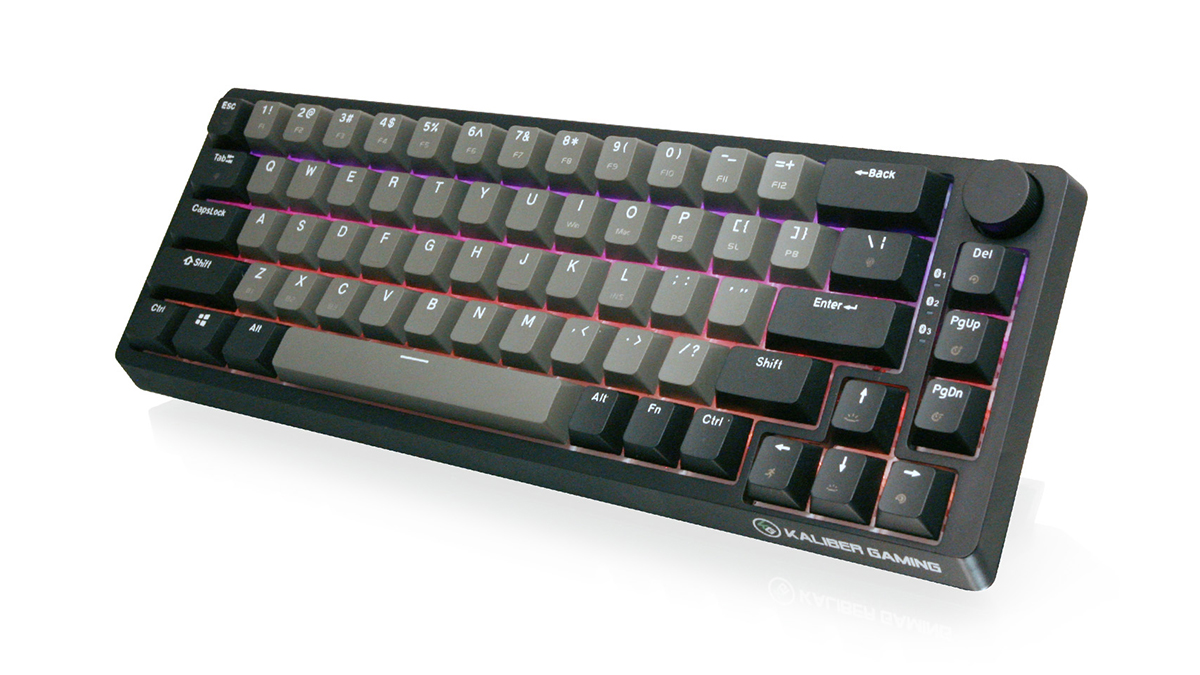 IOGEAR Mechlite Nano Keyboard Review - GameRevolution