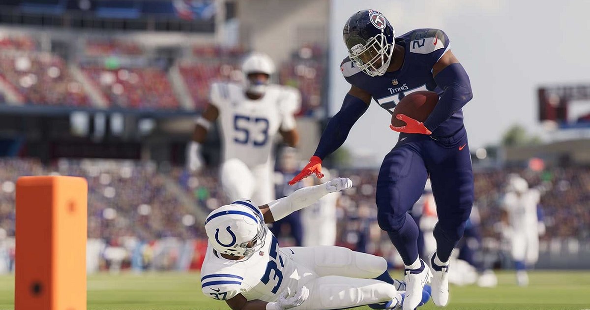 EA Tiburon Archives - GameRevolution
