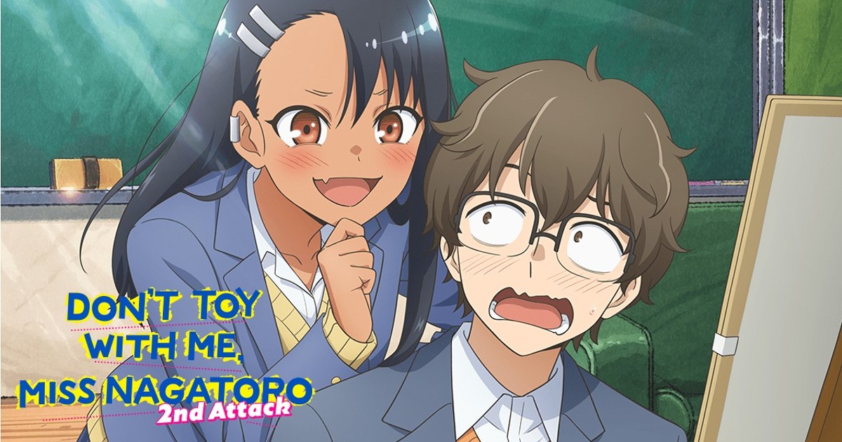 Don't Toy With Me Miss Nagatoro Season 2 Episode 3 Release Date and Time on Crunchyroll ...