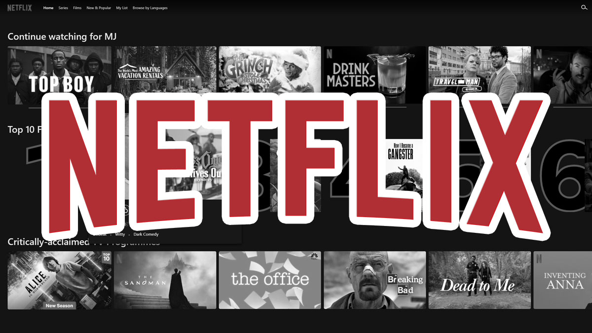 How To Fix Netflix Washed Out HDR on TV - GameRevolution