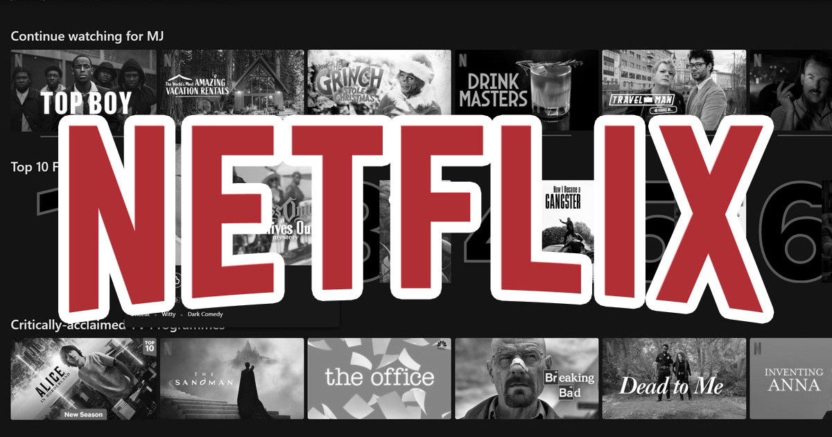 How To Fix Netflix Washed Out HDR on TV - GameRevolution