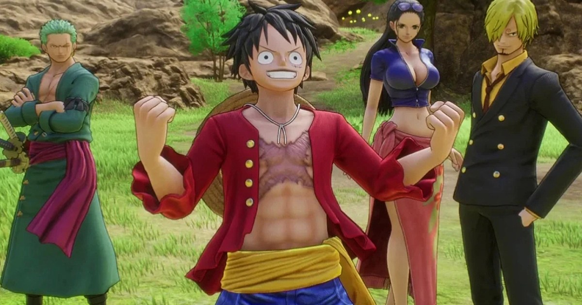 One Piece Odyssey Release Time for PS5, PS4, Xbox, and PC (Steam ...