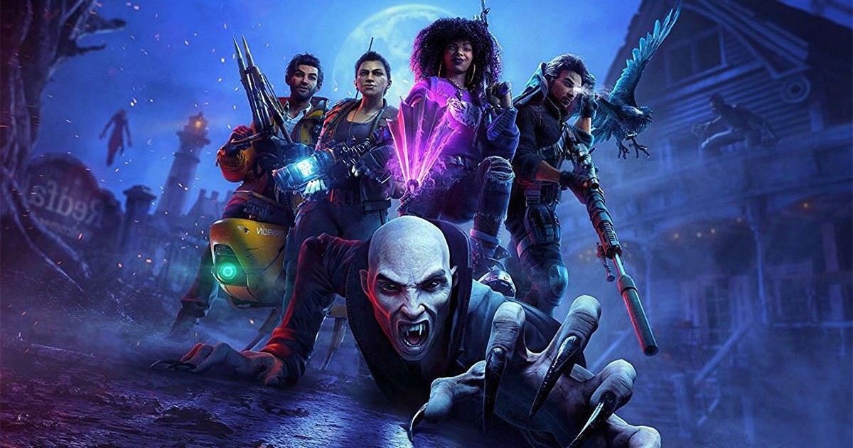 Redfall Release Date Finally Drops After Last Year's Delay - GameRevolution