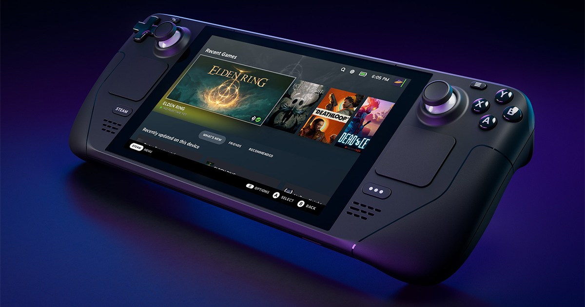 How to Factory Reset Steam Deck: Delete All Data and Start From Default ...
