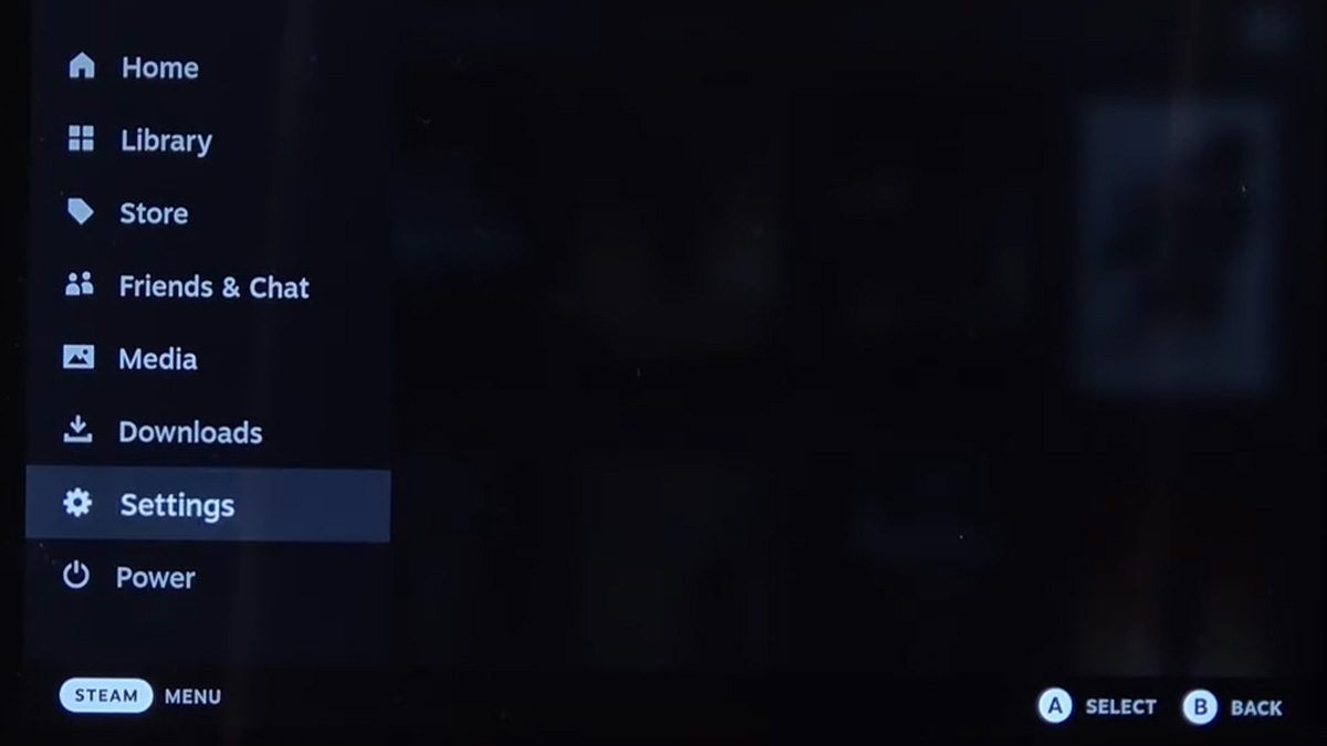 How to Factory Reset Steam Deck: Delete All Data and Start From Default ...