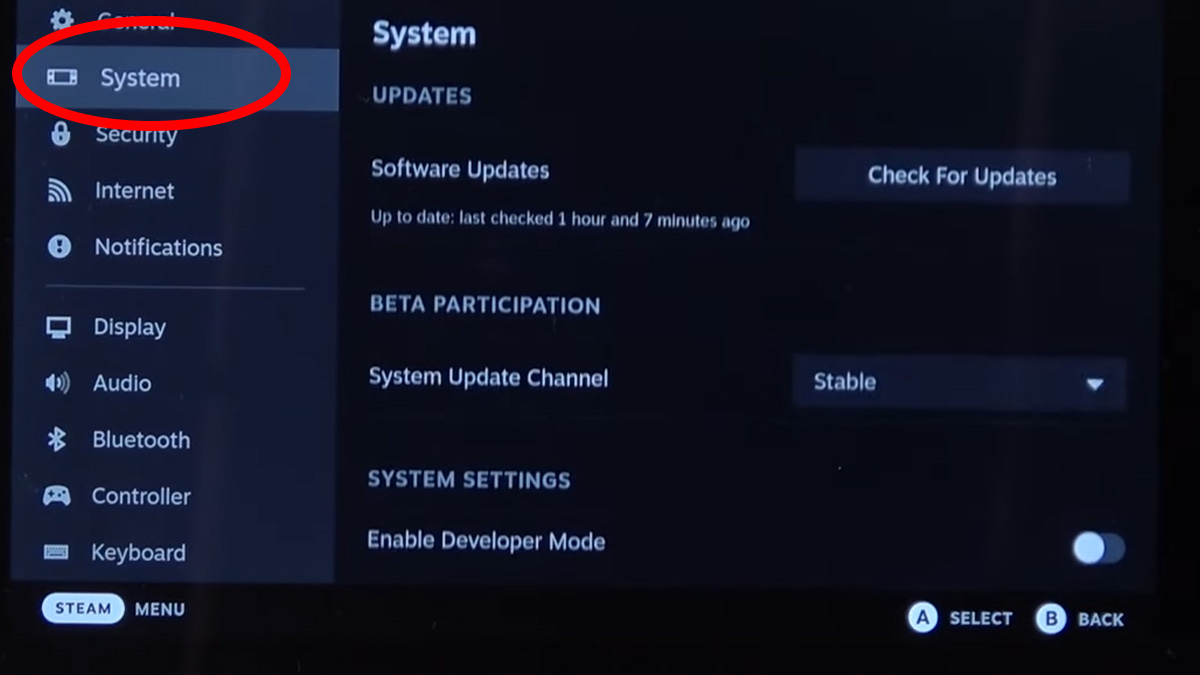 How to Factory Reset Steam Deck: Delete All Data and Start From Default ...