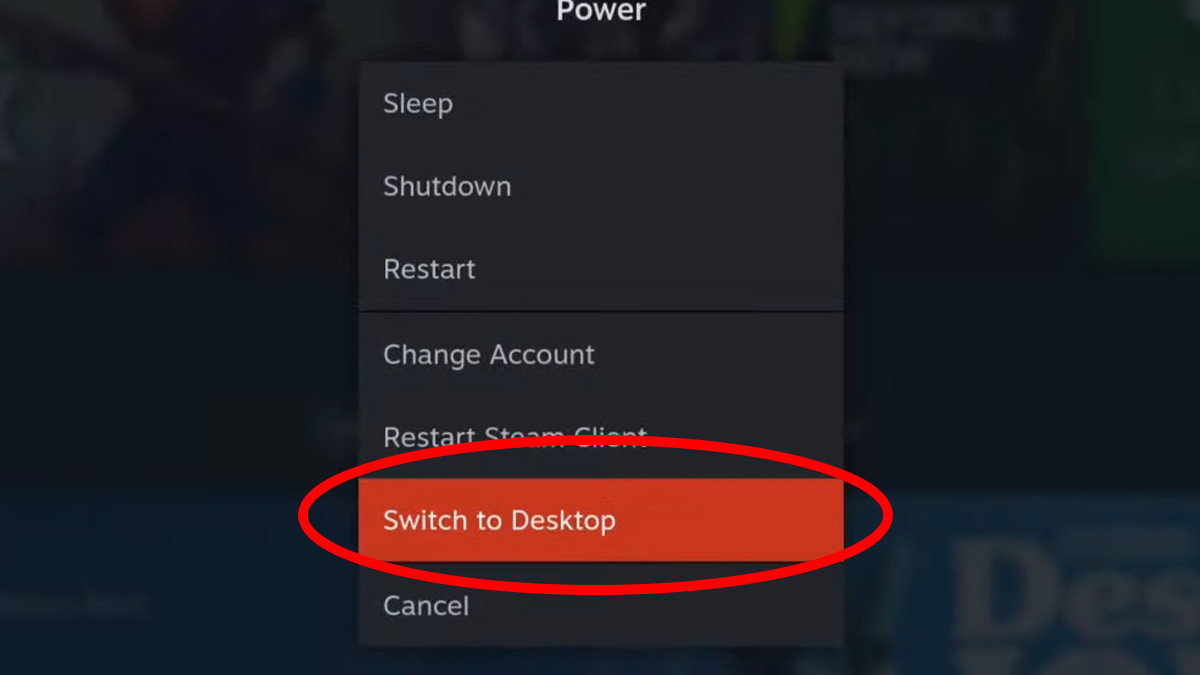 How to Set a Steam Deck Custom Boot or Suspend Animation - GameRevolution