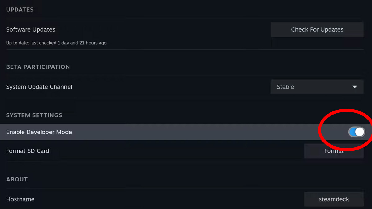 How to Set a Steam Deck Custom Boot or Suspend Animation - GameRevolution