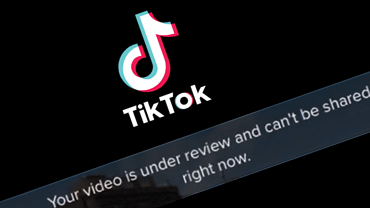 Why is my TikTok Video Under Review or Post Being Processed? - GameRevolution