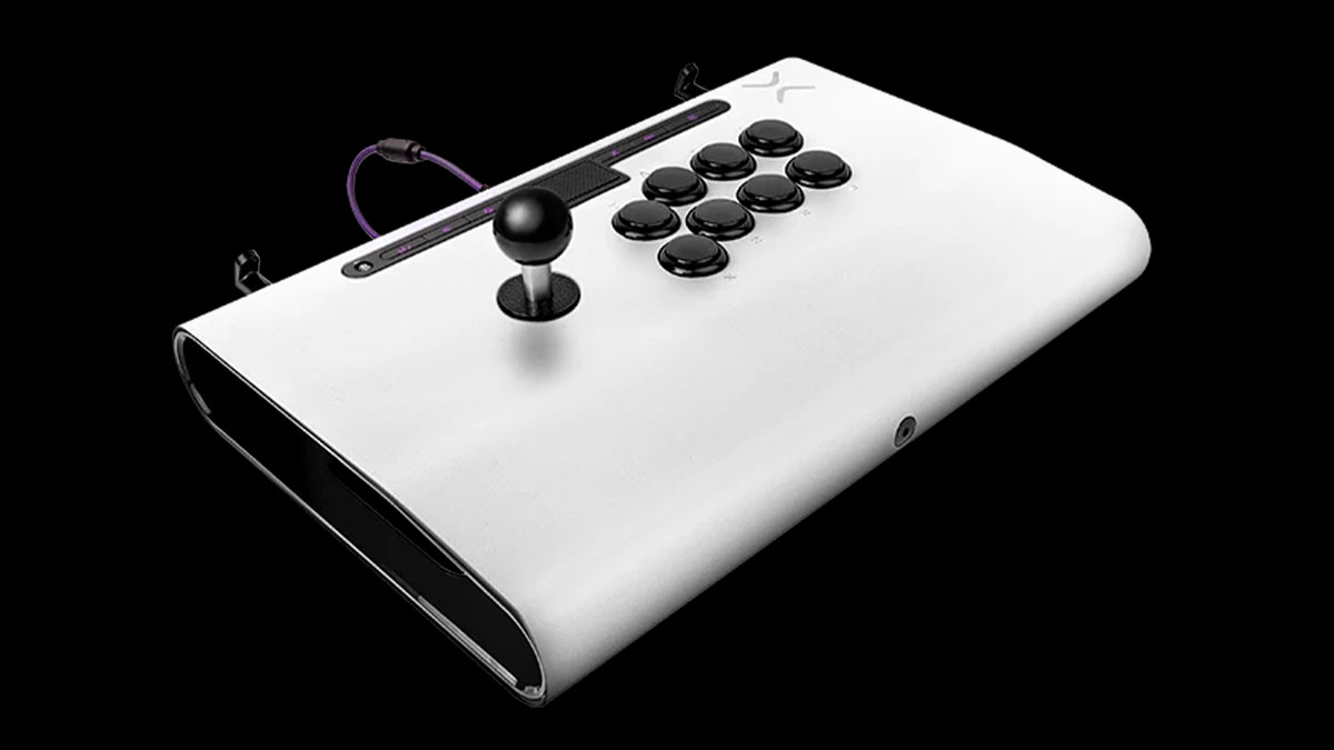 Mad Catz Street Fighter IV FightStick Review - GameRevolution
