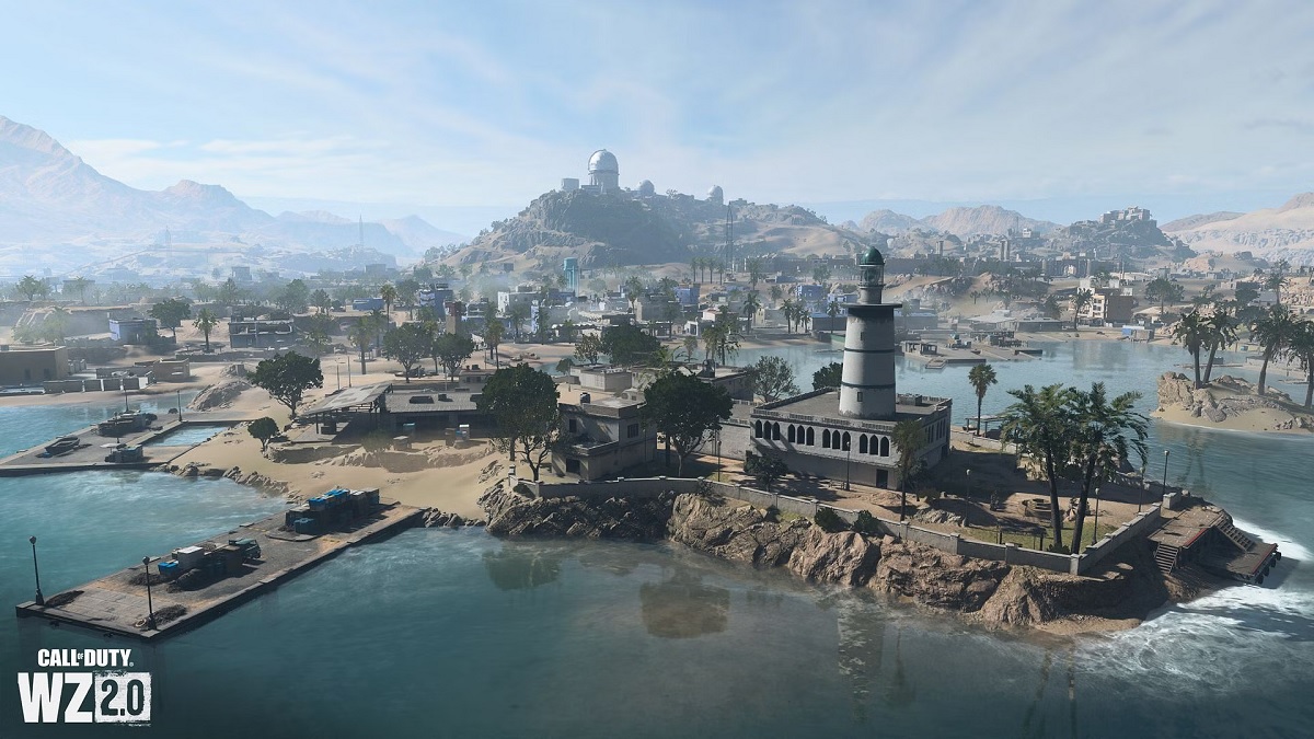 Warzone 2 New Resurgence Map Ashika Island Teased Gamerevolution