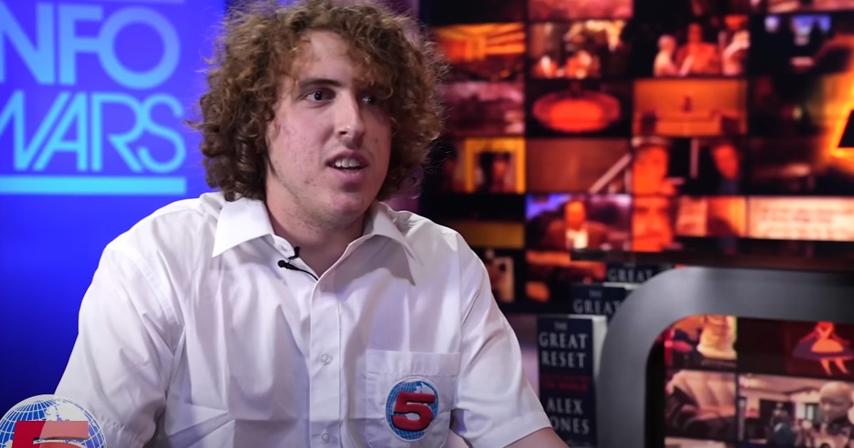 Channel 5's Andrew Callaghan Faces Multiple Sexual Assault Allegations ...