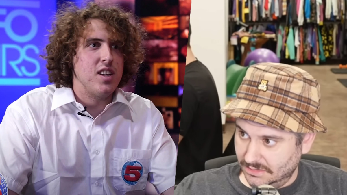 h3h3's Ethan Klein Claims Andrew Callaghan Has Confirmed Sexual ...