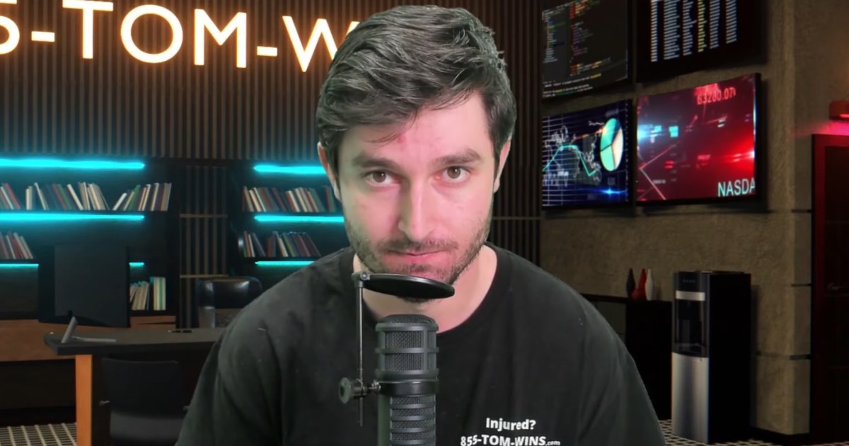 YouTube's Attorney Tom Suing Logan Paul For CryptoZoo "Scam ...