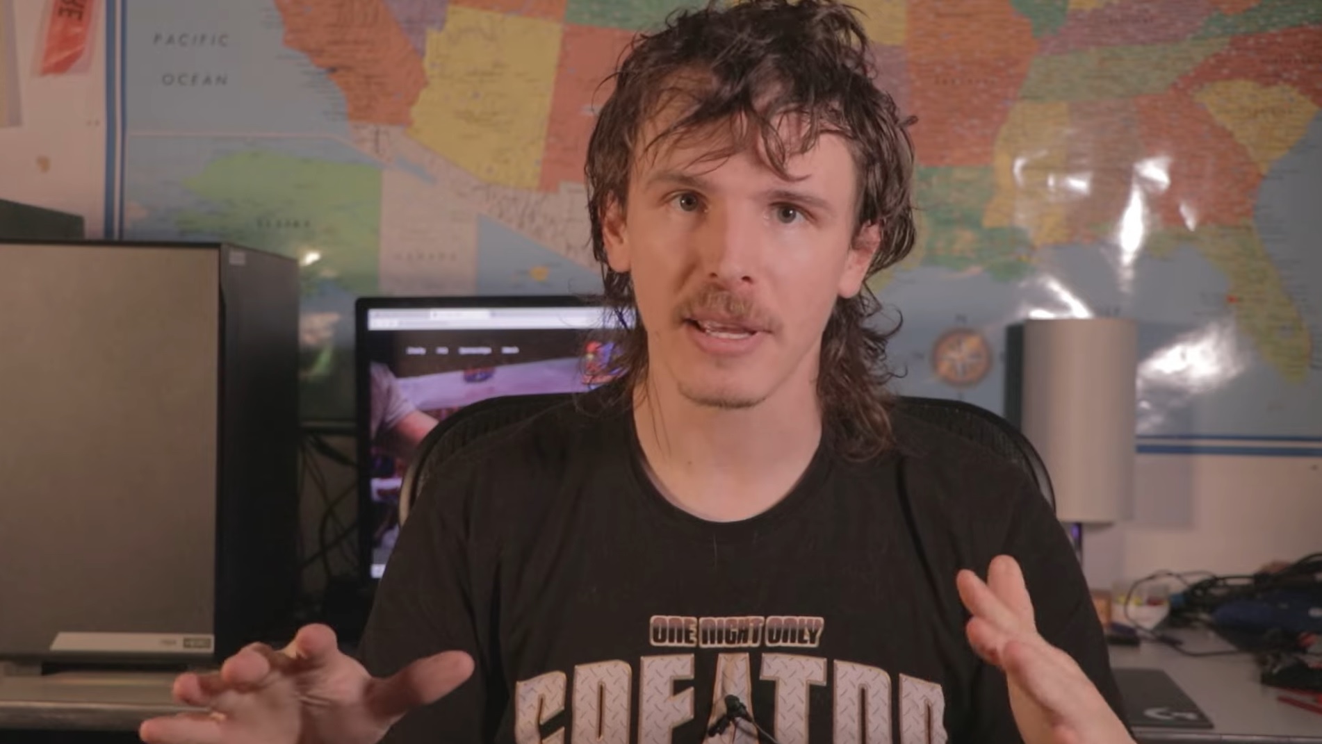 Creator Clash 2: How to Watch and Buy Tickets For the PPV - GameRevolution