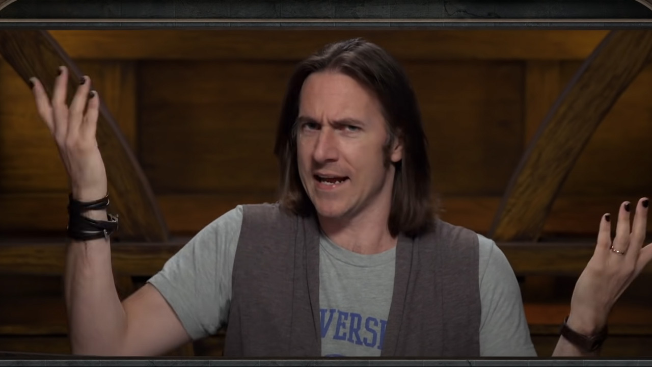 Critical Role DM Matthew Mercer is "Genuinely Sorry" for Shocking Twist ...