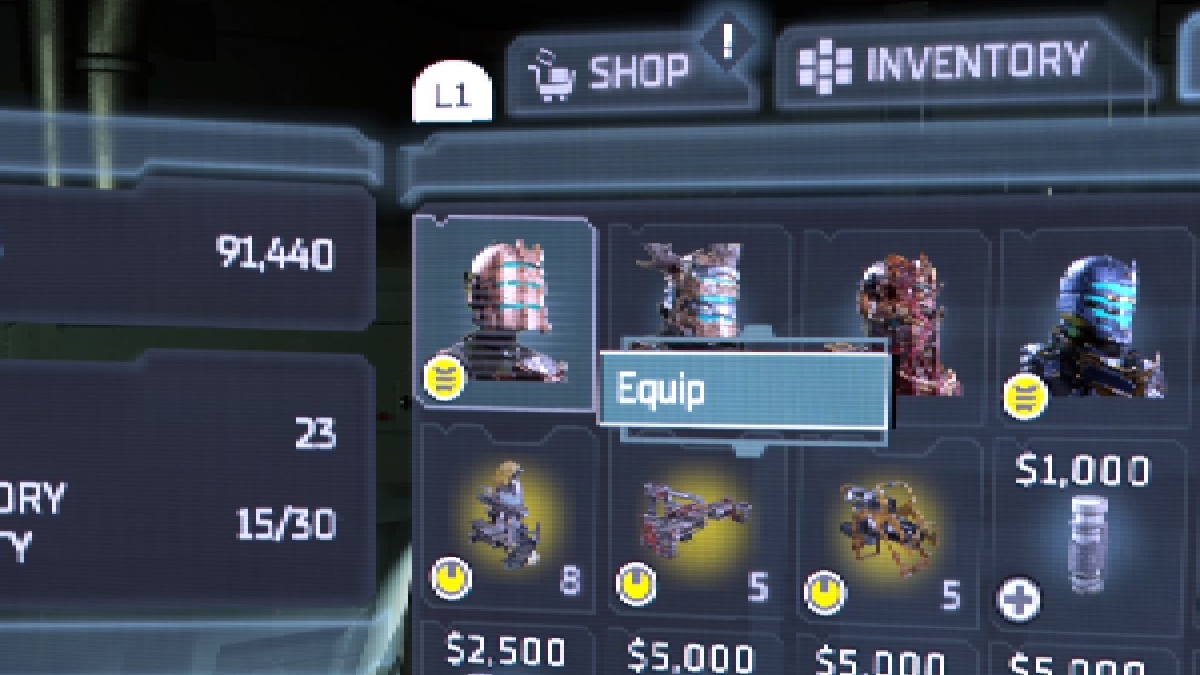 Dead Space Remake Legacy Rig: Where Is the DS-08 Classic Suit ...