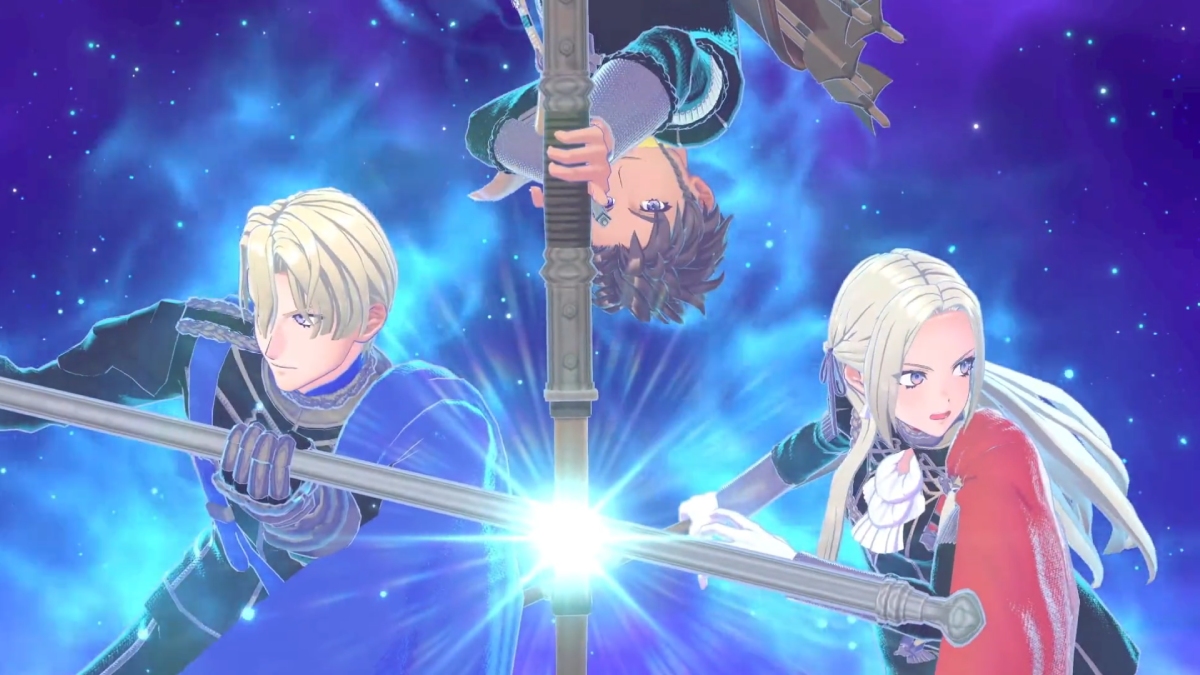 Fire Emblem Engage Three Houses DLC: How to Get Edelgard, Claude, and ...