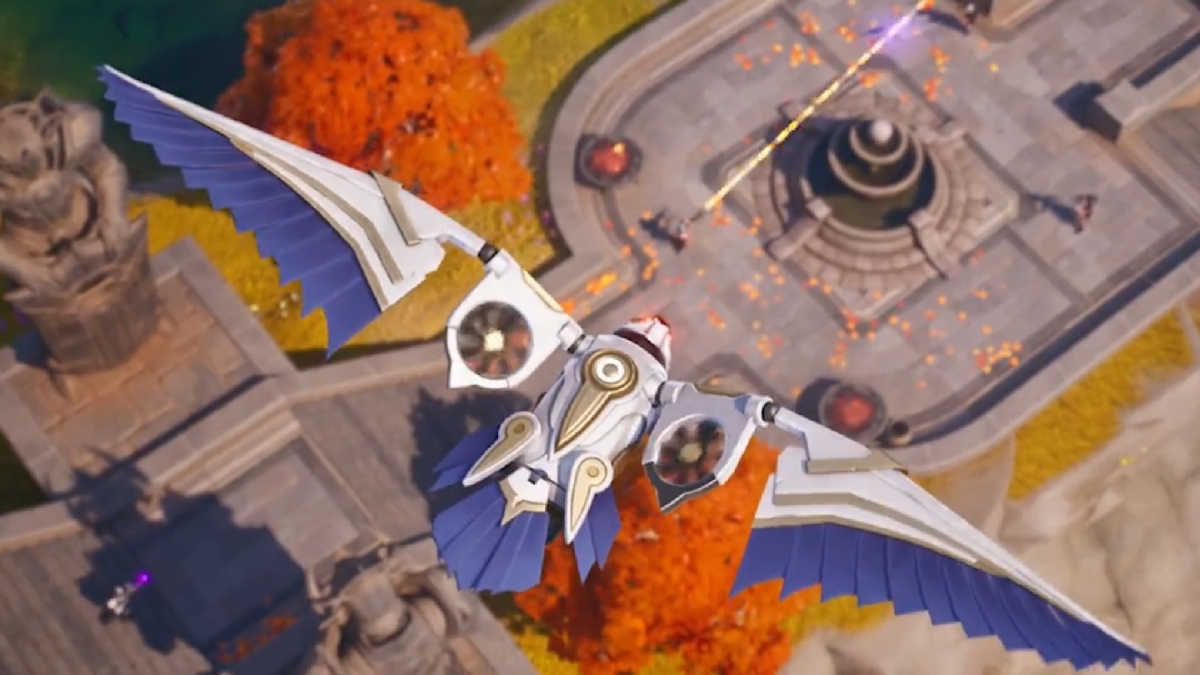 Fortnite Falcon Scout: Where To Find and How To Use - GameRevolution