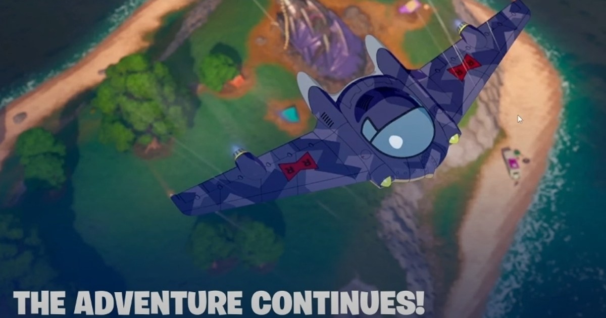 Fortnite 'The Adventure Continues': What Does It Mean? - GameRevolution