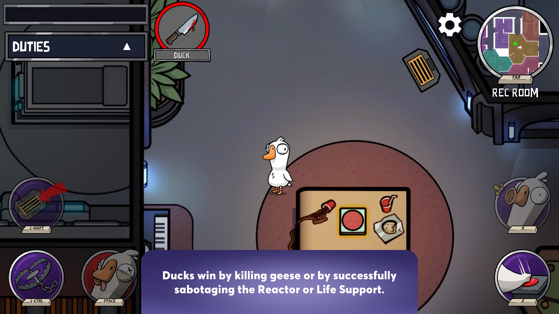 Goose Goose Duck Rules: How to Play and Win - GameRevolution