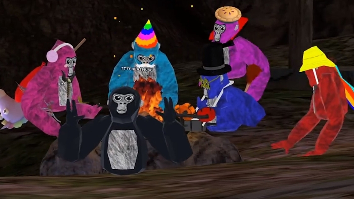 Is Gorilla Tag Coming to Xbox and Game Pass? - GameRevolution