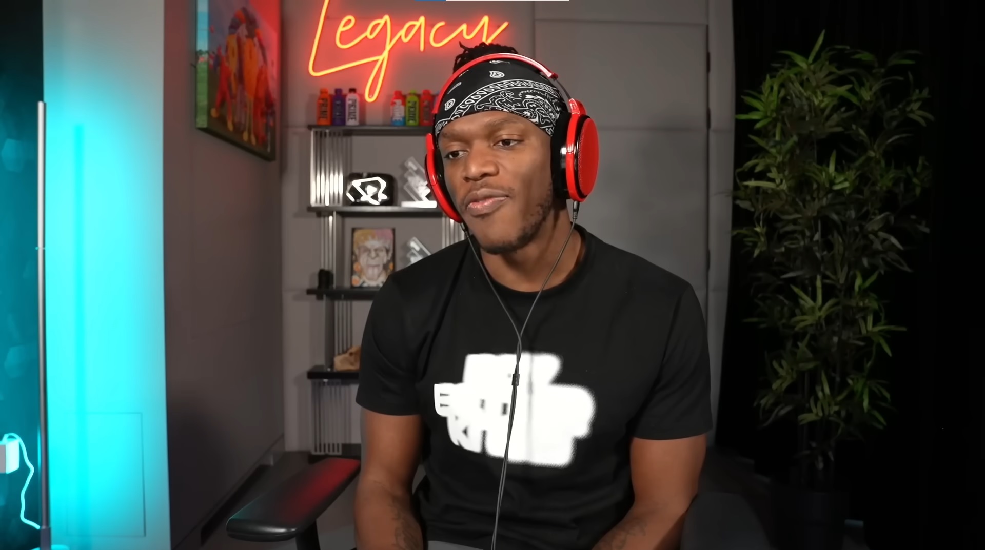 KSI Fires Back at Gordon Ramsay After He Slammed Prime Drink in Review ...