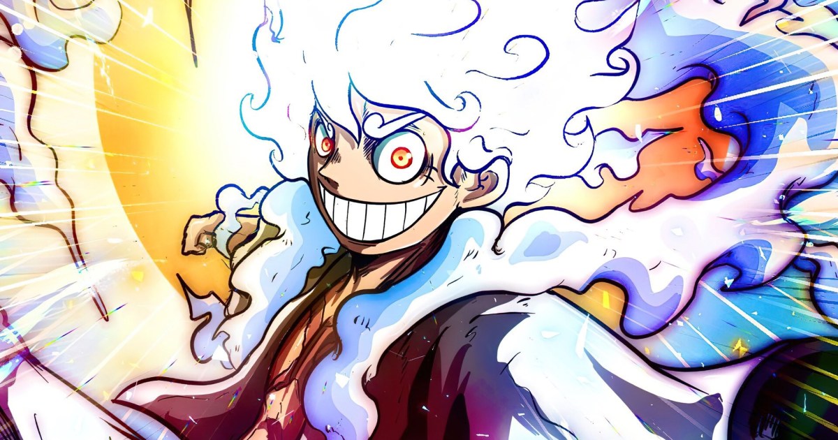 One Piece Odyssey: Is Gear 5 in the Game? - GameRevolution