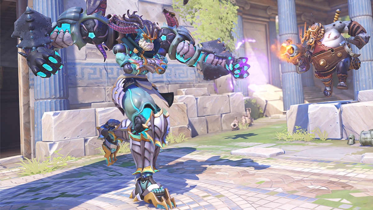 Overwatch 2 January 2023 Meta: Top Tier Heroes for Competitive ...