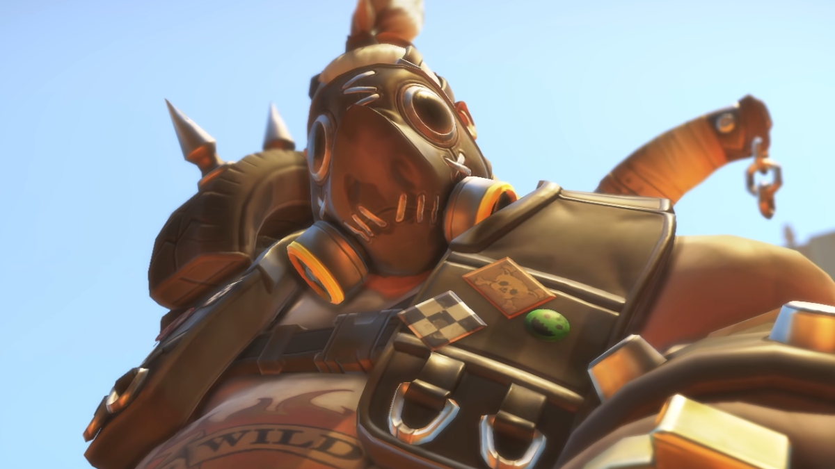 Overwatch 2: Is a Roadhog Rework or Nerf Coming? - GameRevolution