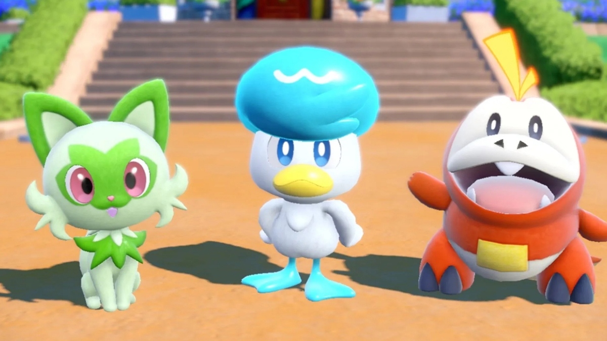 Pokemon 1008 Encounters Video Celebrates the Now Over 1000 Monsters ...