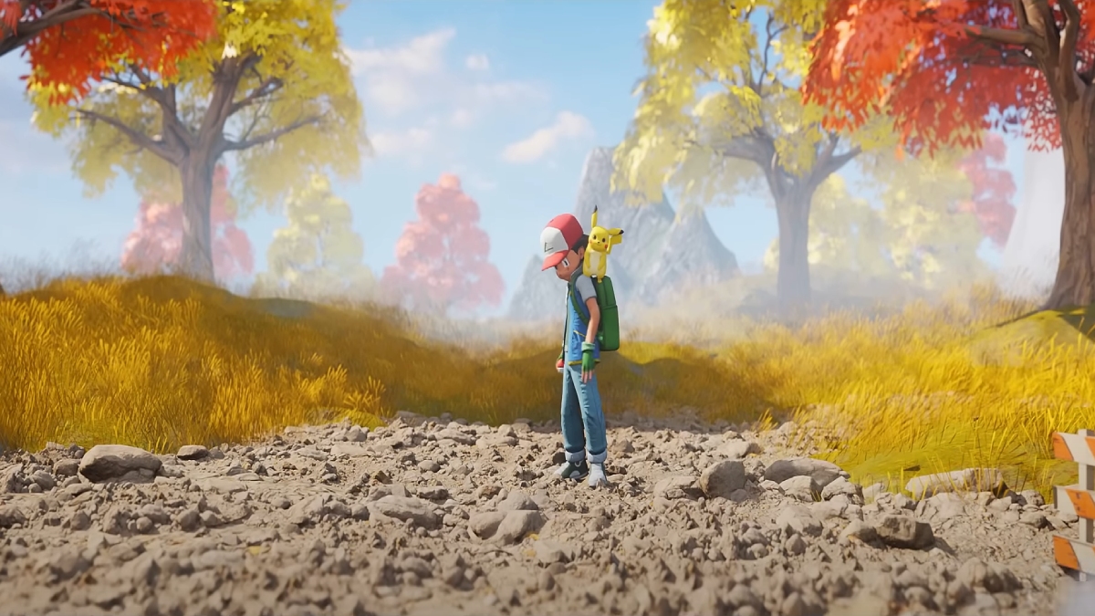 Fortnite: Is Ash Ketchum Pokemon Skin Coming in 2023? - GameRevolution