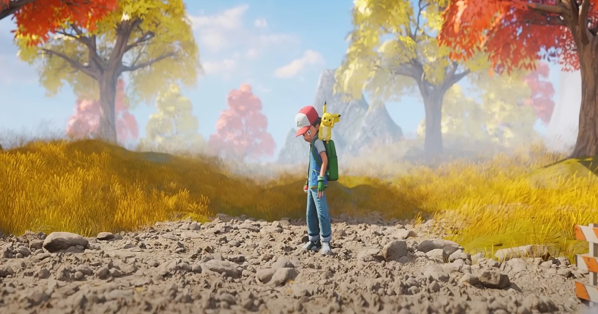 Fortnite: Is Ash Ketchum Pokemon Skin Coming in 2023? - GameRevolution