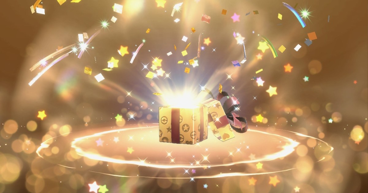 All Working Pokemon Scarlet and Violet Codes: January 2023 Mystery Gift ...