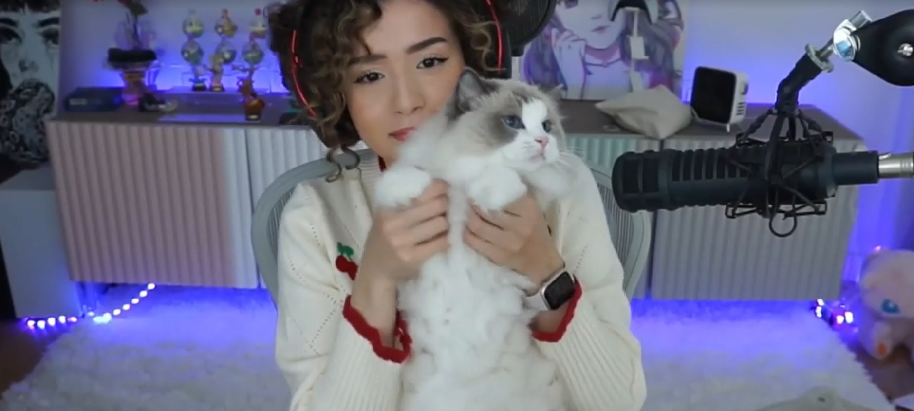 Pokimane Predicts 'Scary' AI VTubers are the Future of Twitch ...