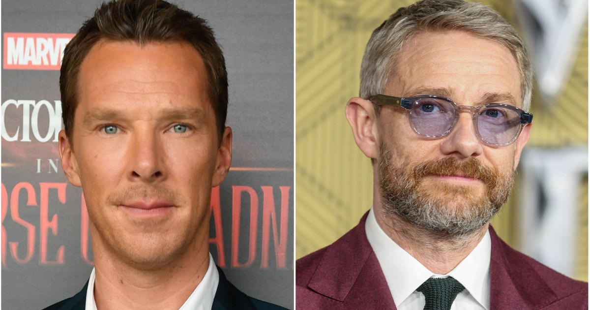 Will There Be A Sherlock Season 5 With Benedict Cumberbatch And Martin