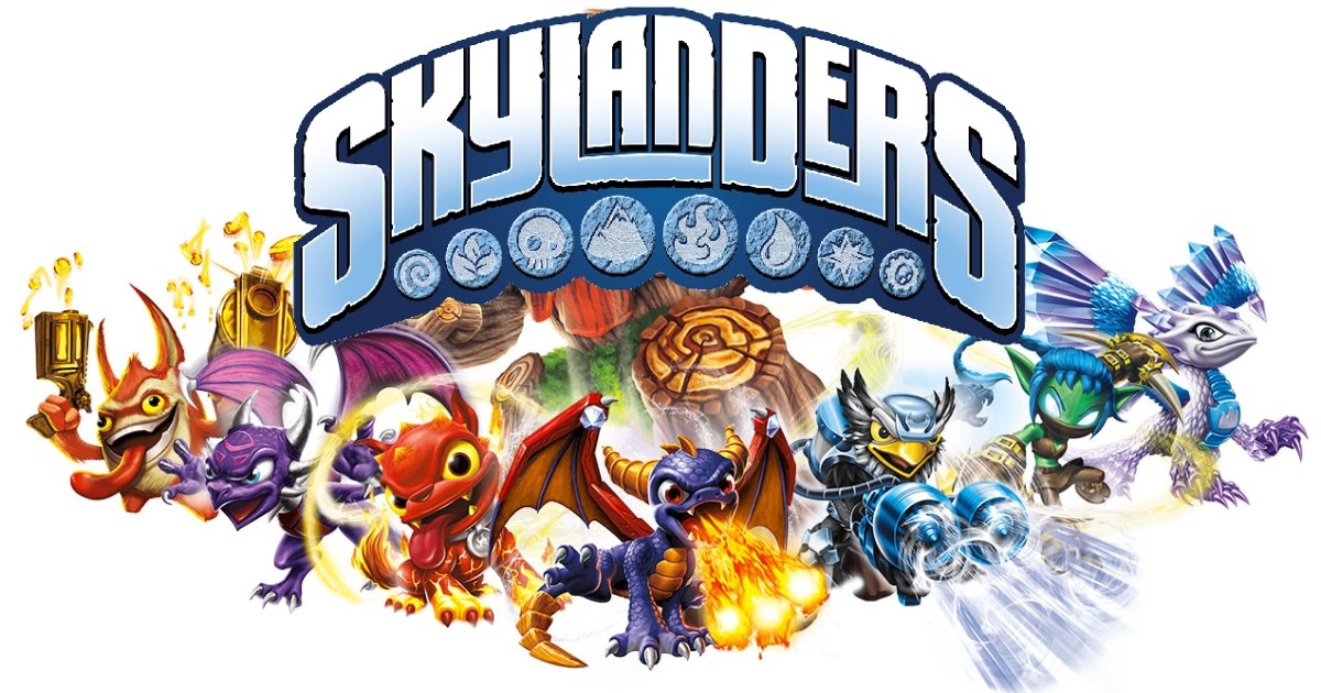 Skylanders Compilation Rumored with 2023 Release Date via Leaked Survey ...
