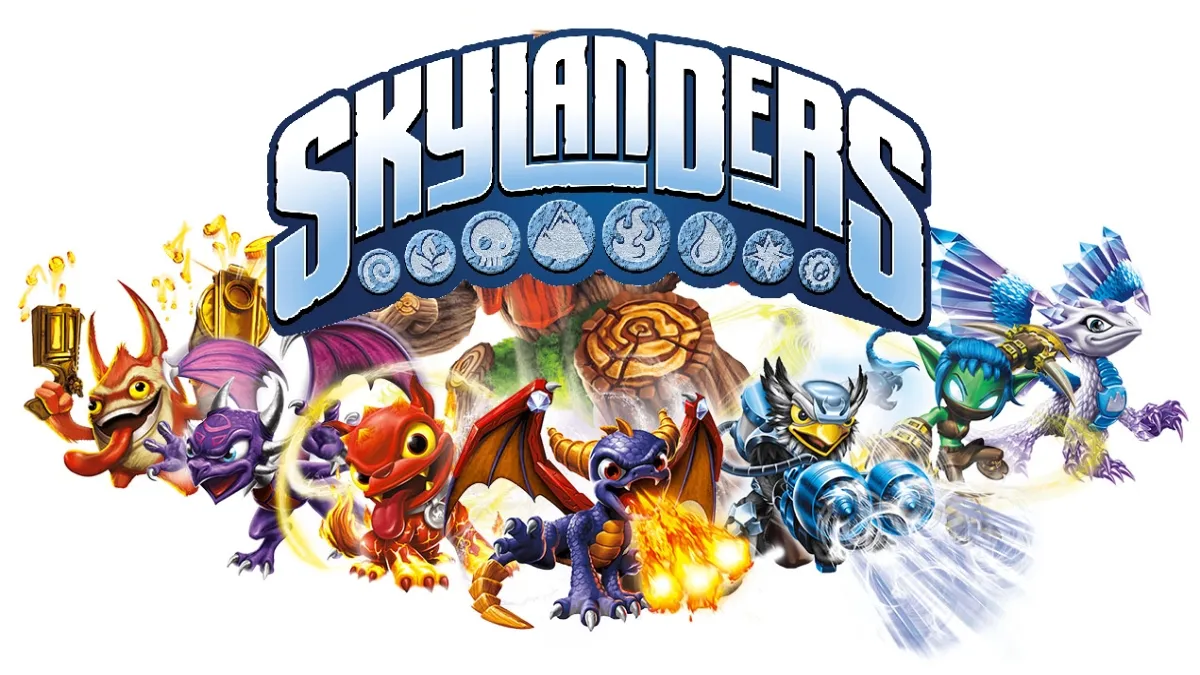Create Your Own Custom Skylander in Real Life Through the Skylanders ...